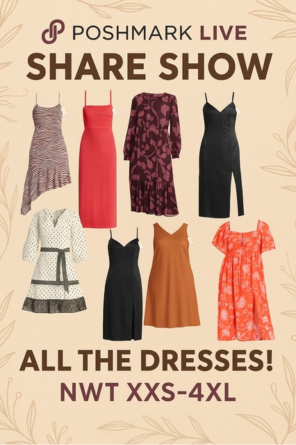 Posh Show - Poshmark